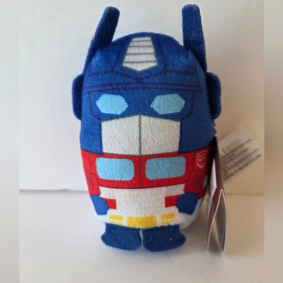 Hasbro | Toys | Optimus Prime Transformers 3 Podpals Plush 223 ...